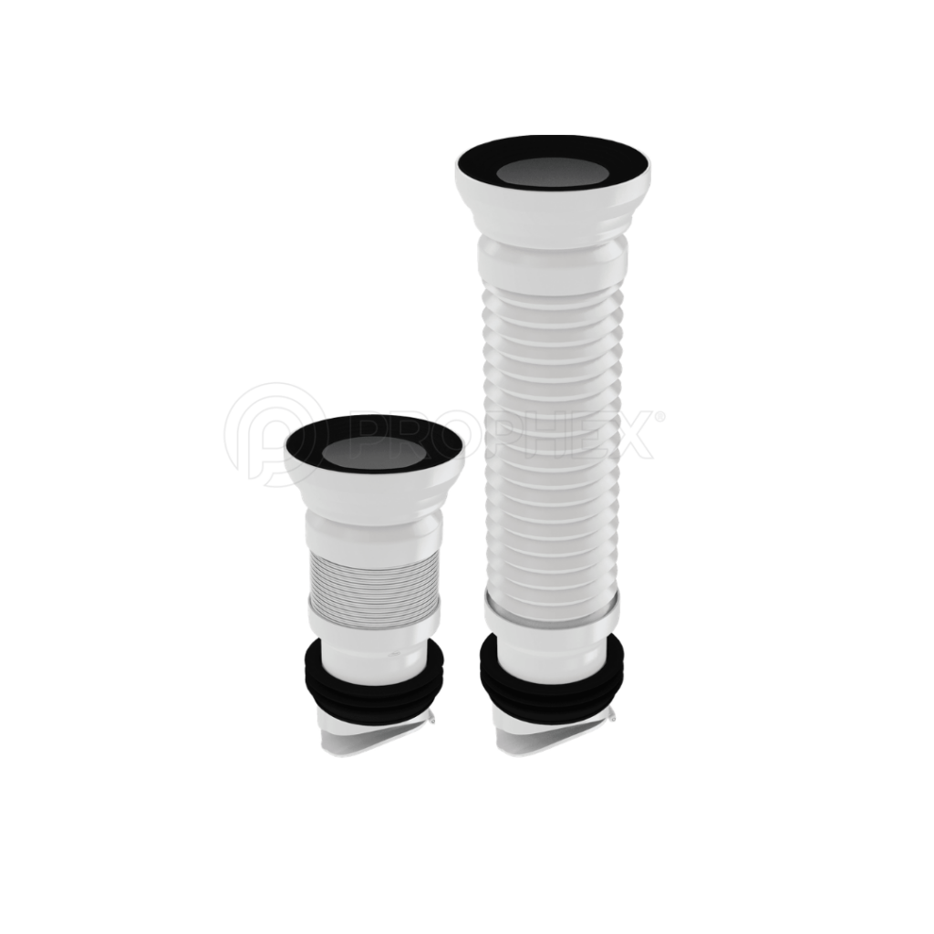Pipe Wc Accordeon Turc 500Mm Ps012-500 - PROPHEX®